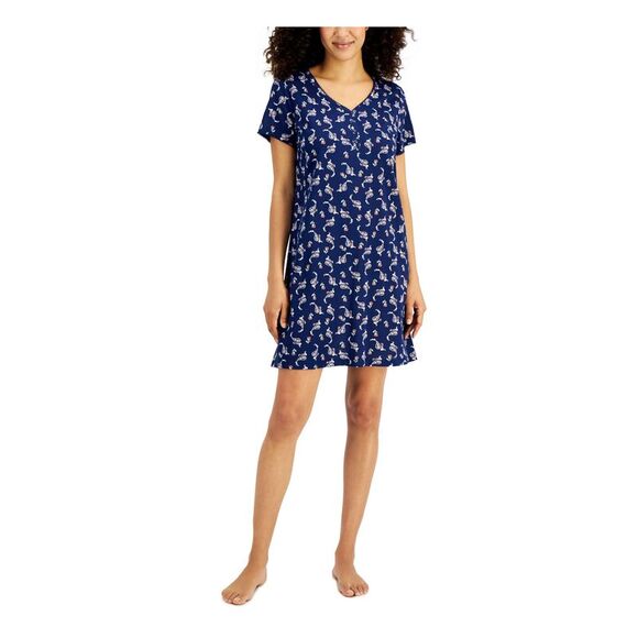 Charter Club | Intimates & Sleepwear | Charter Club Intimates Navy ...